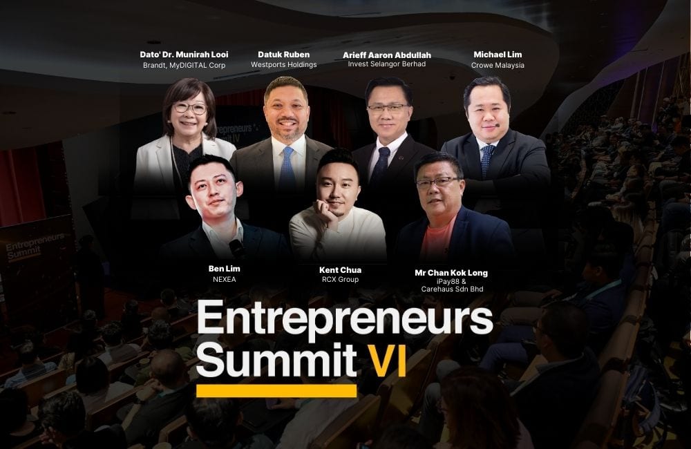 Entrepreneurs Summit - Business Networking Malaysia - Malaysia's ...